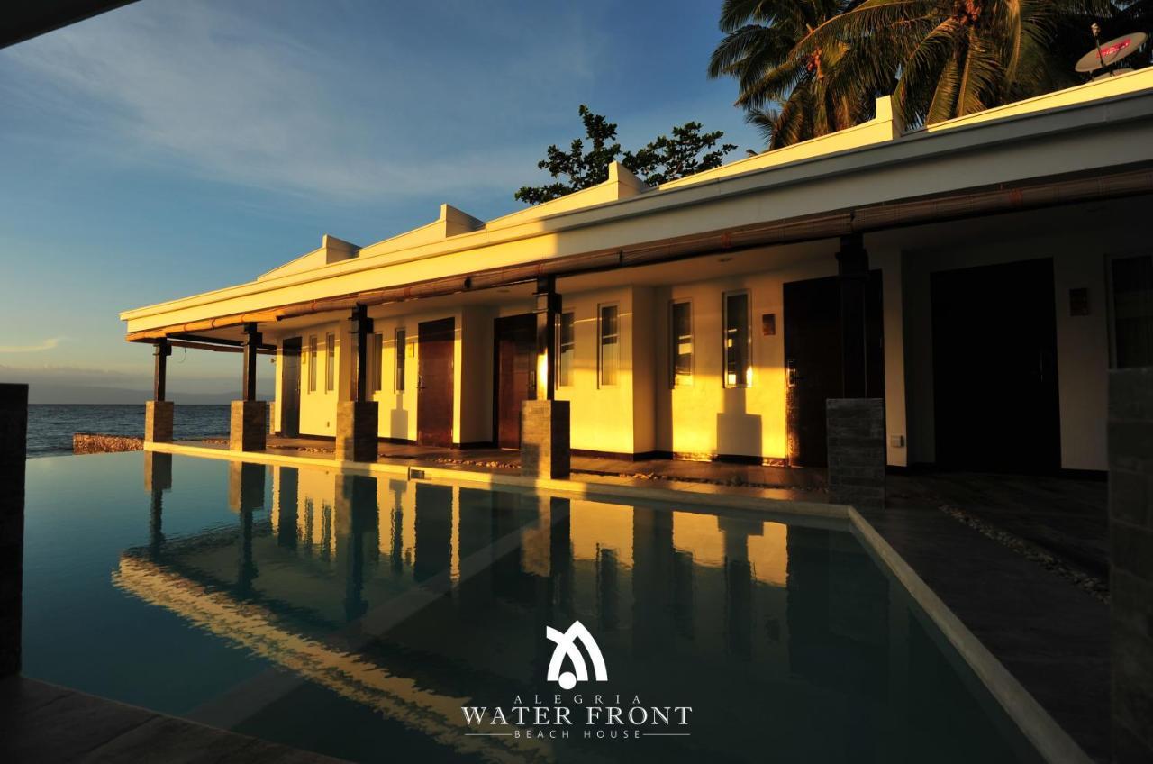 ALEGRIA WATER FRONT BEACH HOUSE ::: ALEGRIA, PHILIPPINES ::: COMPARE ...