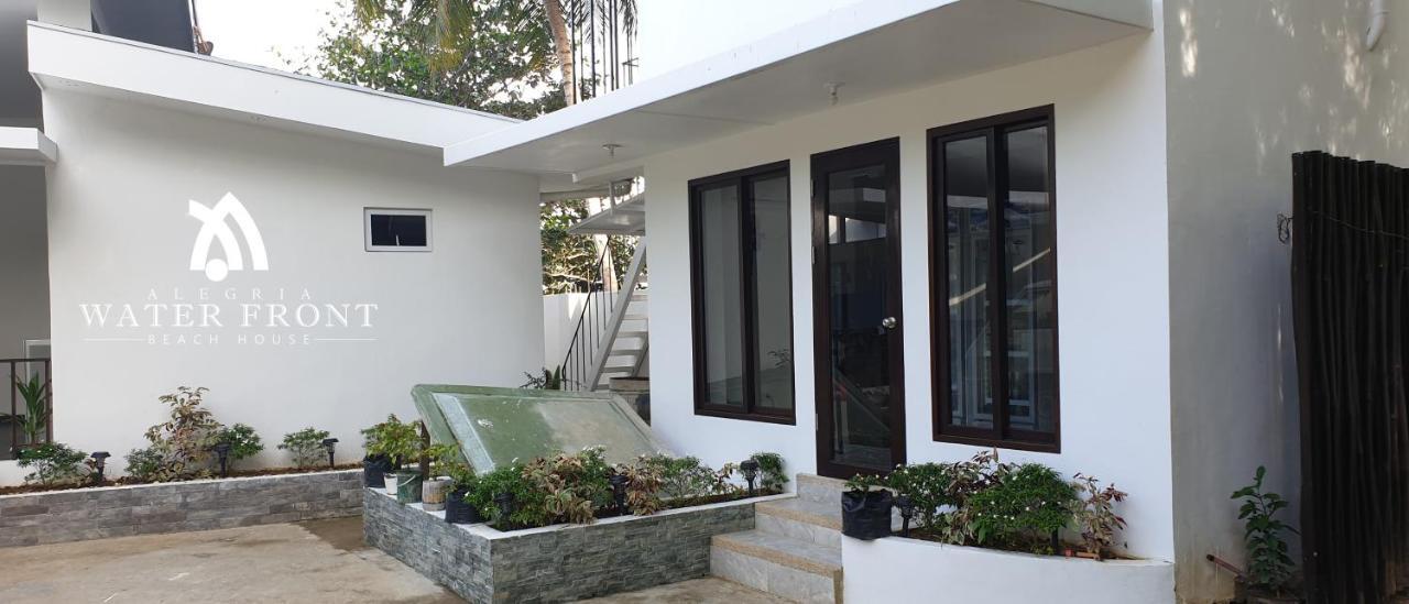 HOTEL ALEGRIA WATER FRONT BEACH HOUSE, ALEGRIA (CEBU)